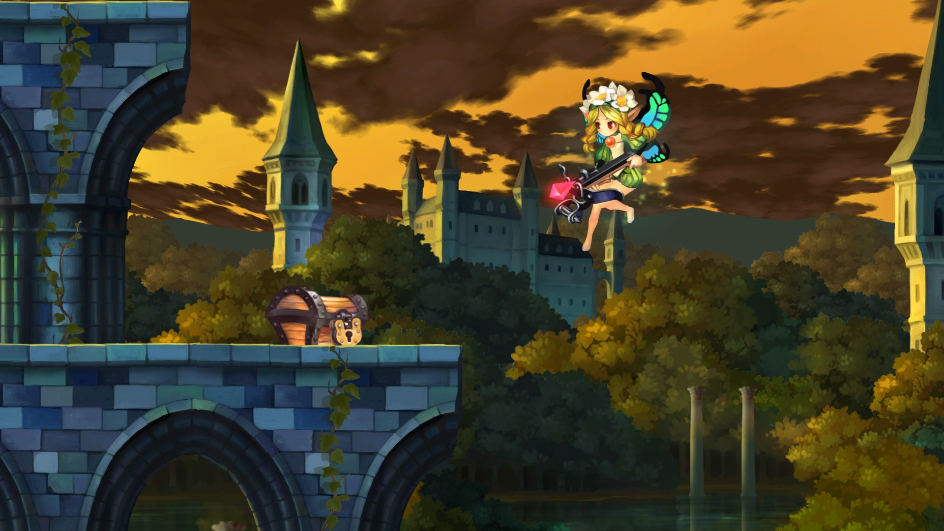 Odin Sphere - 1920x1080 Wallpaper - teahub.io