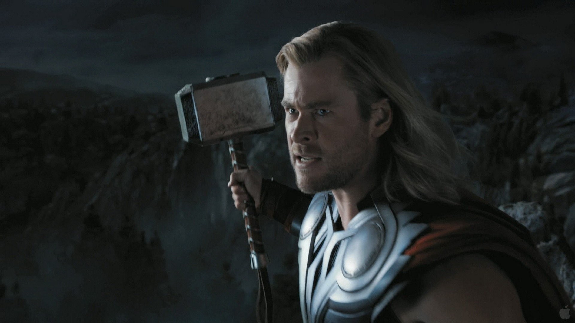 Mjolnir Marvel Cinematic Universe - 1920x1080 Wallpaper - teahub.io