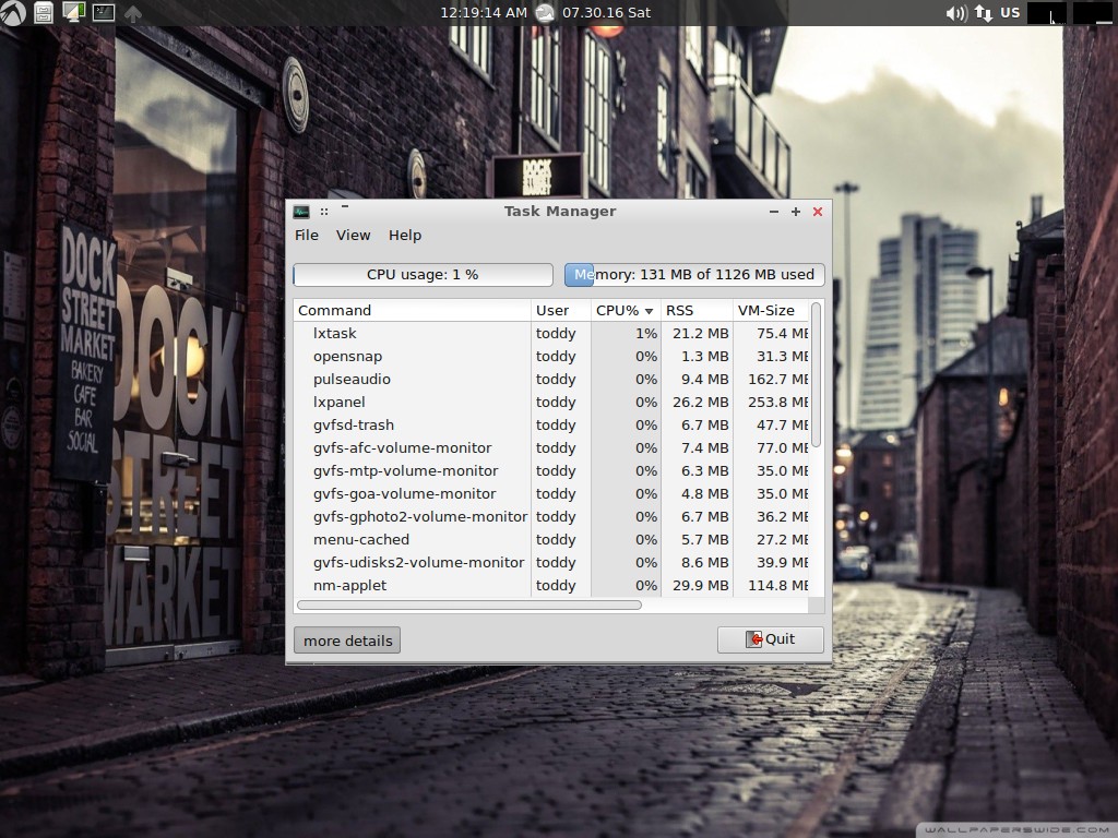 Download Linux Lxle Eclectica - Teahub.io