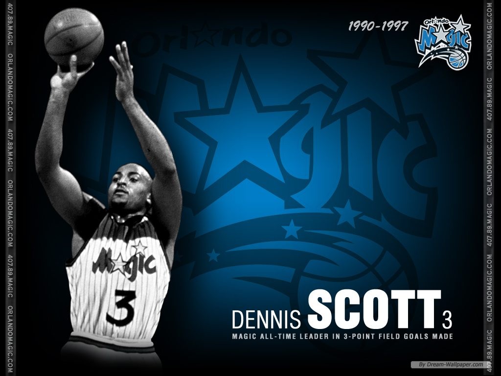 Free Sport Wallpaper - Mike Miller Orlando Magic 2003 - 1024x768 ...