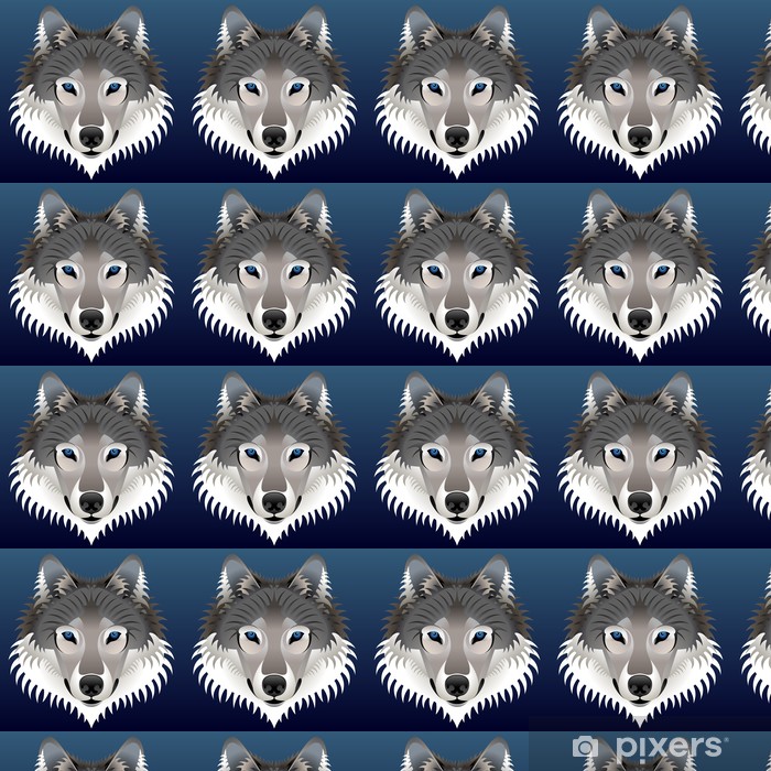 Papier Peint Motif Loup - 700x700 Wallpaper - teahub.io