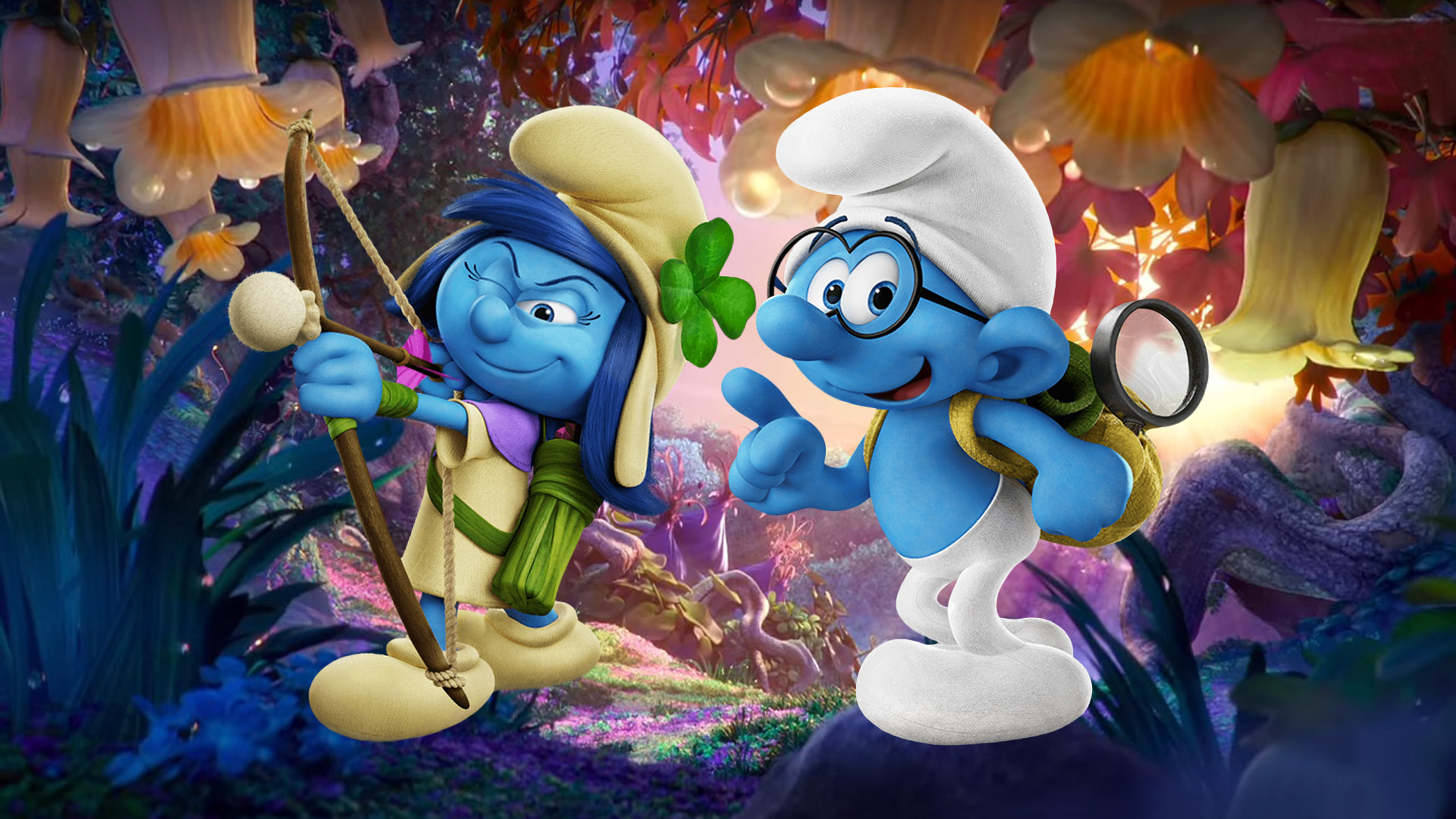 Smurfs Backgrounds Wallpaper Cave | atelier-yuwa.ciao.jp