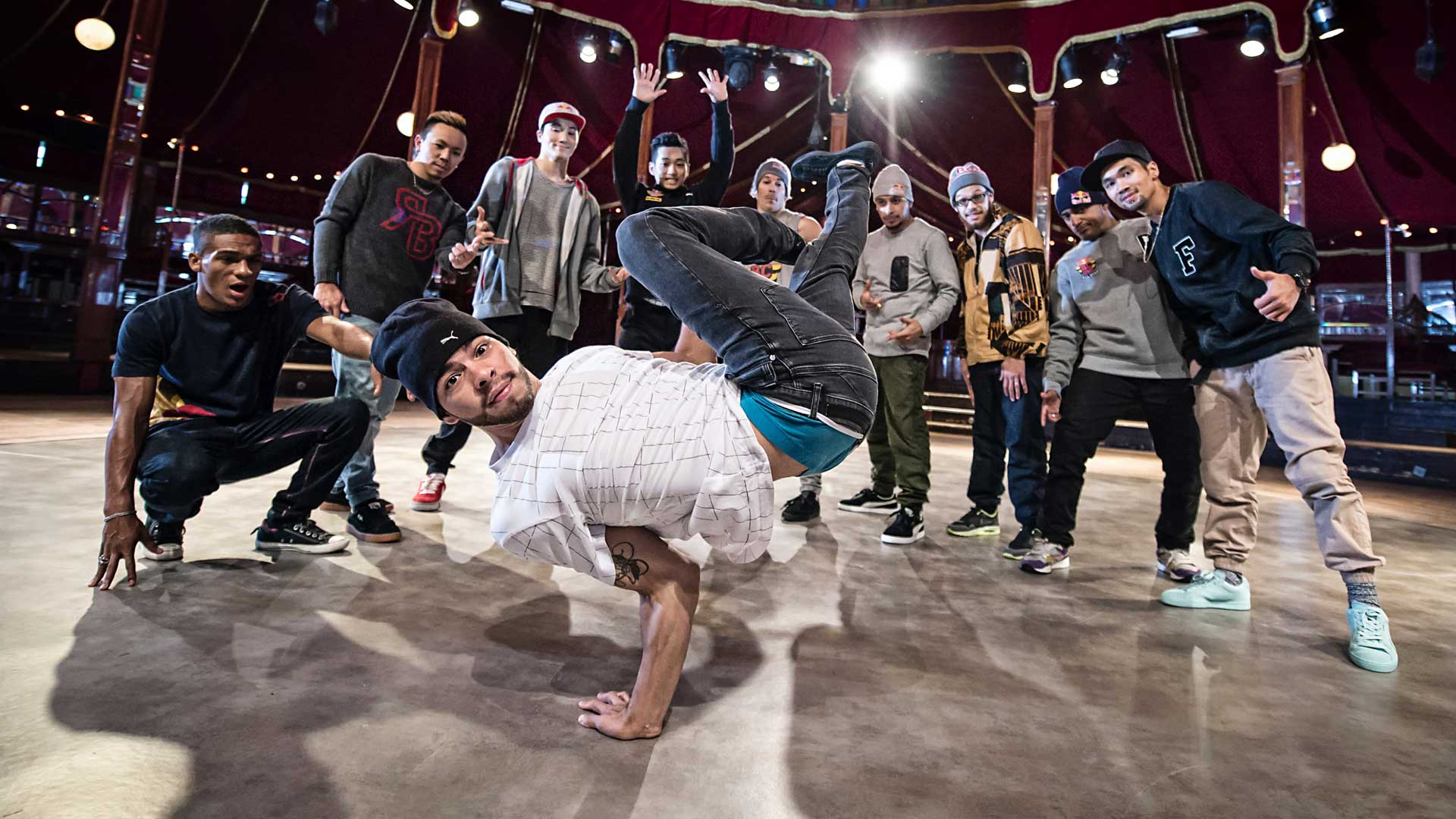 Bboy Lil G The Legits Clan - B Boy - 1920x1080 Wallpaper - teahub.io