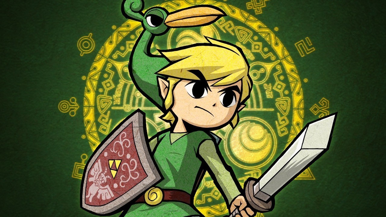 The Legend Of Zelda - Zelda The Minish Cap - 1280x720 Wallpaper - teahub.io The Legend Of Zelda - Zelda The Minish Cap - 1280x720 Wallpaper - teahub.io