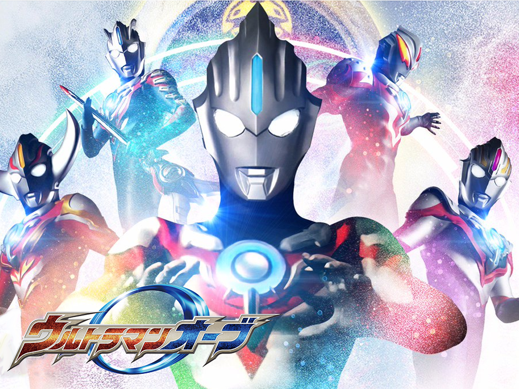 Poster Ultraman Orb - 1024x768 Wallpaper - teahub.io