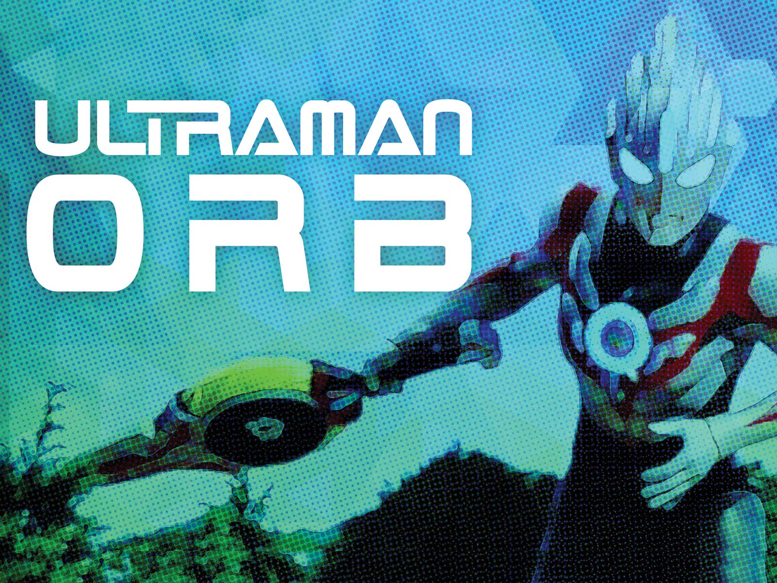 Ultraman Orb Origin - 1600x1200 Wallpaper - teahub.io