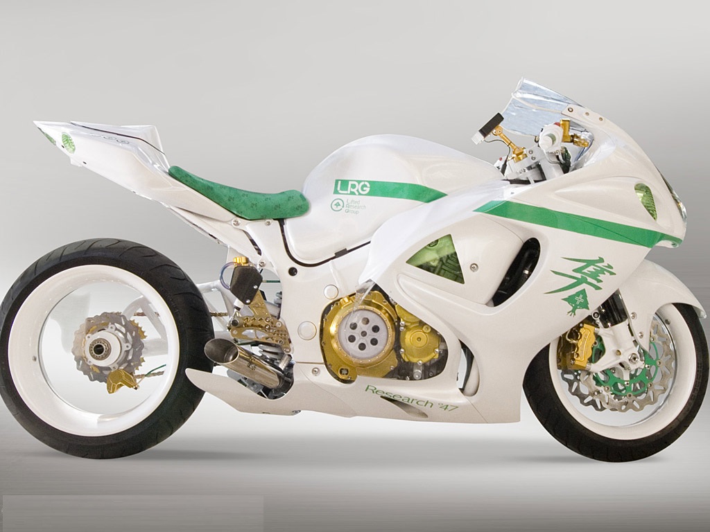 Suzuki Hayabusa Custom Made - 1024x768 Wallpaper - teahub.io