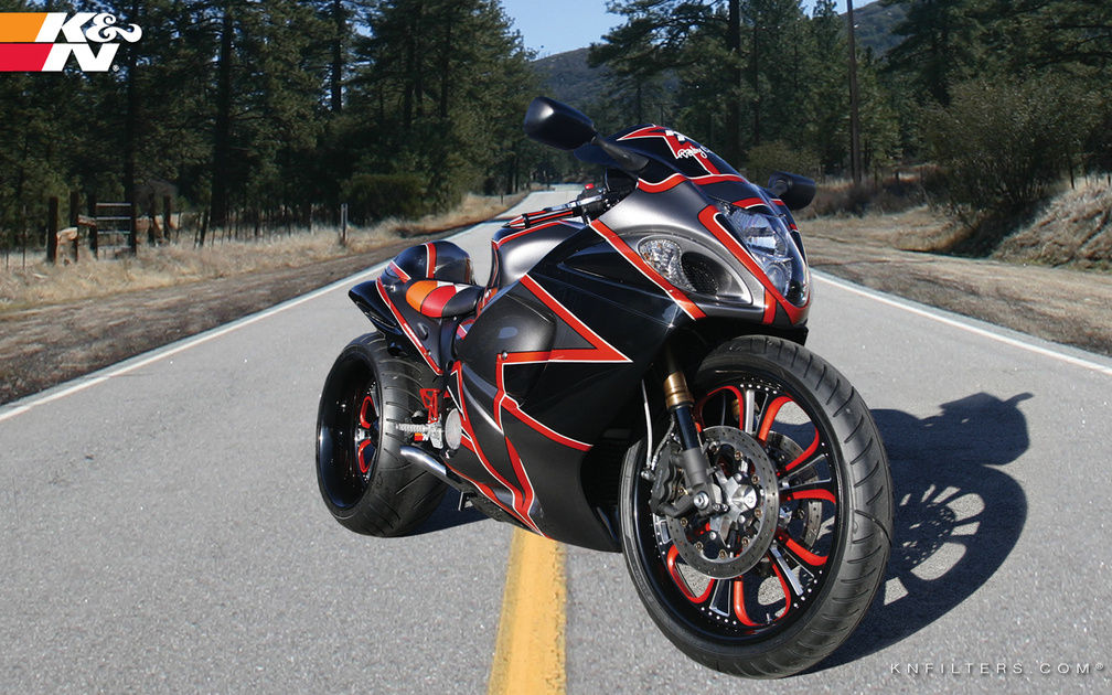 Suzuki Customized Hayabusa Modified - 1008x630 Wallpaper - teahub.io