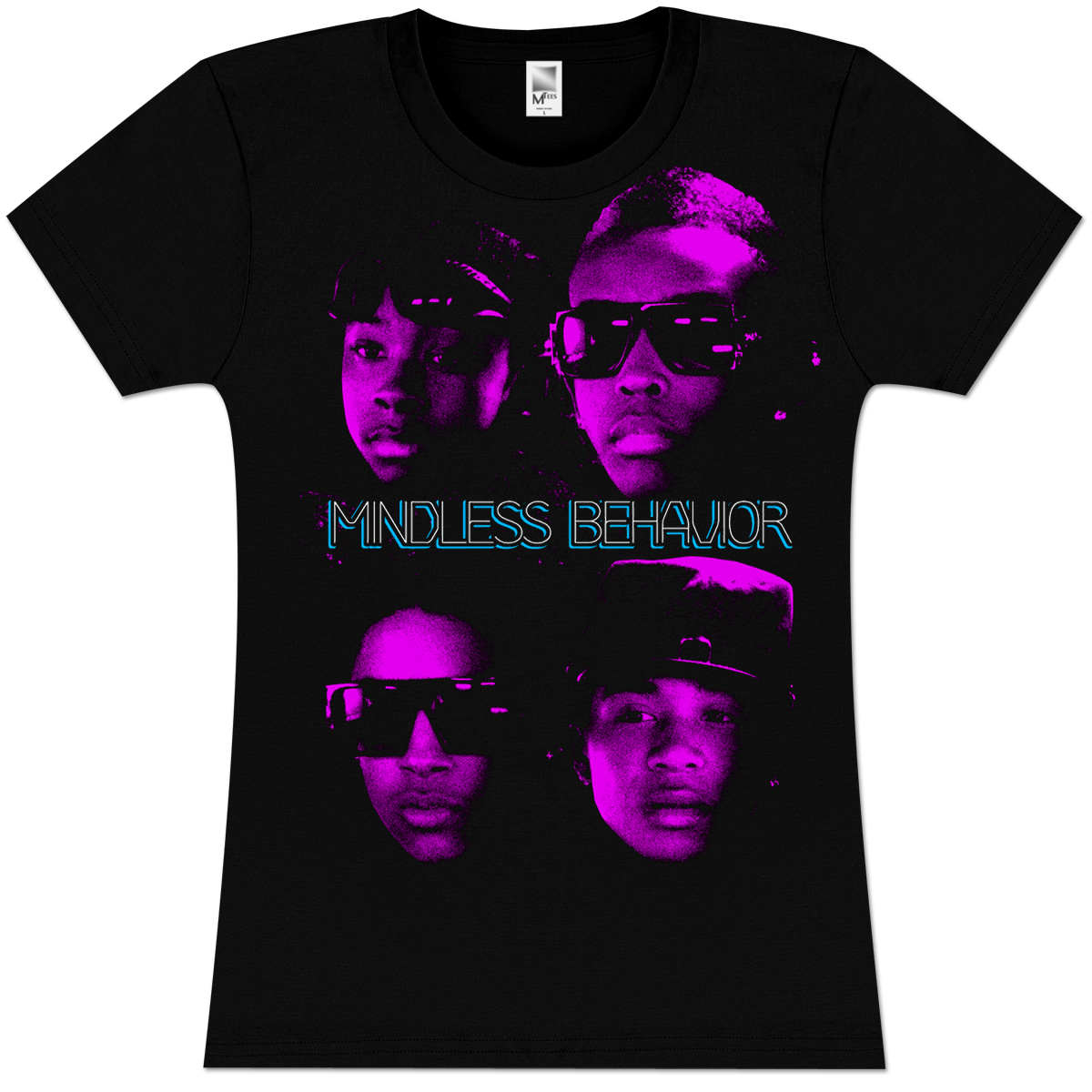 Mindless Behavior Merchandise Store - Active Shirt - 1200x1200 ...