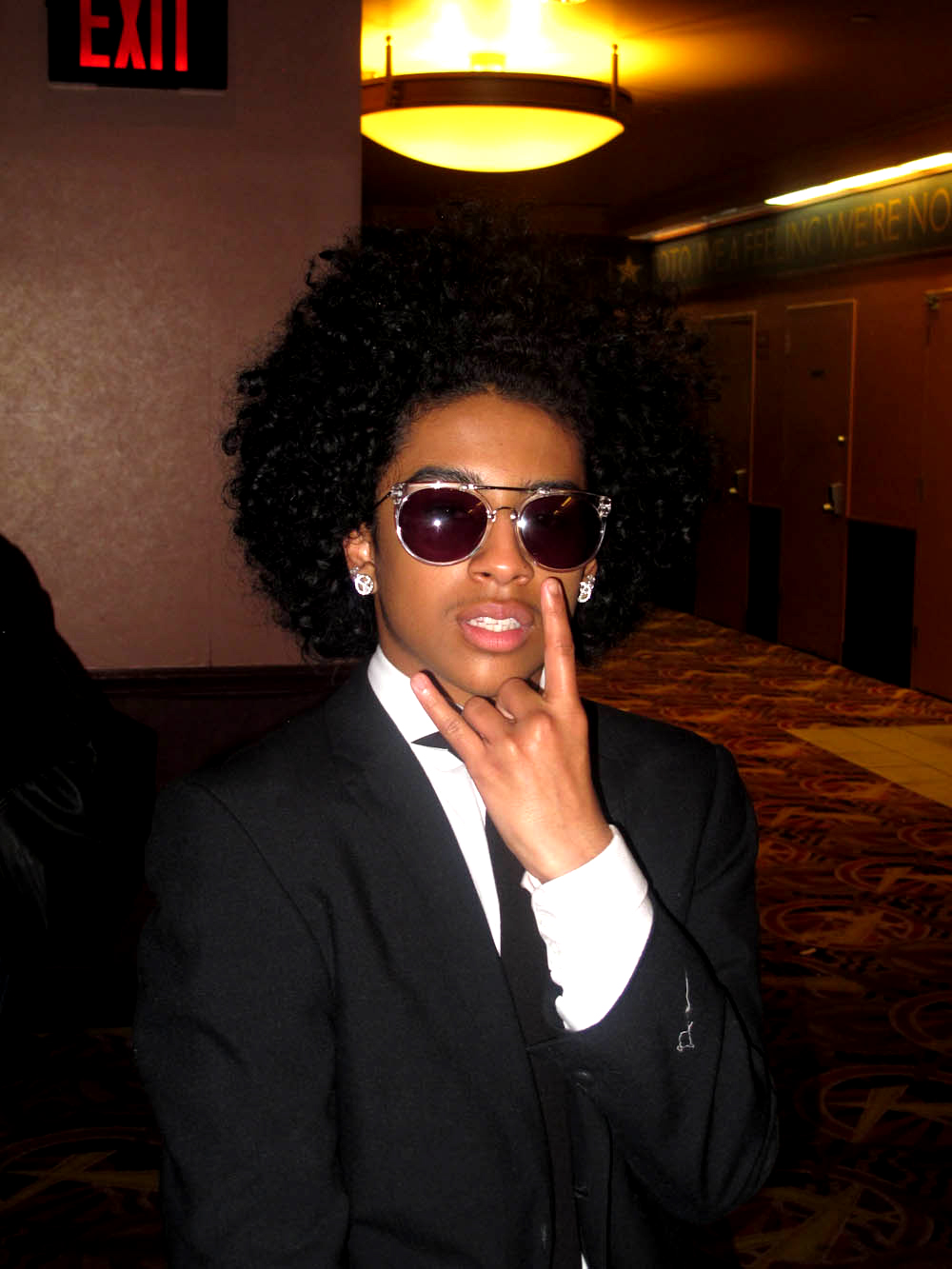 Ray Princeton Mindless Behavior - 1000x1333 Wallpaper - teahub.io