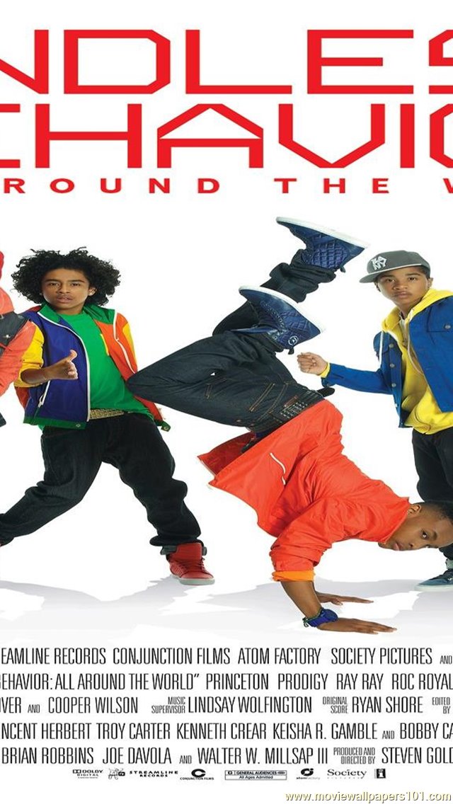 Mindless Behavior Prodigy - Poster - 640x1136 Wallpaper - teahub.io
