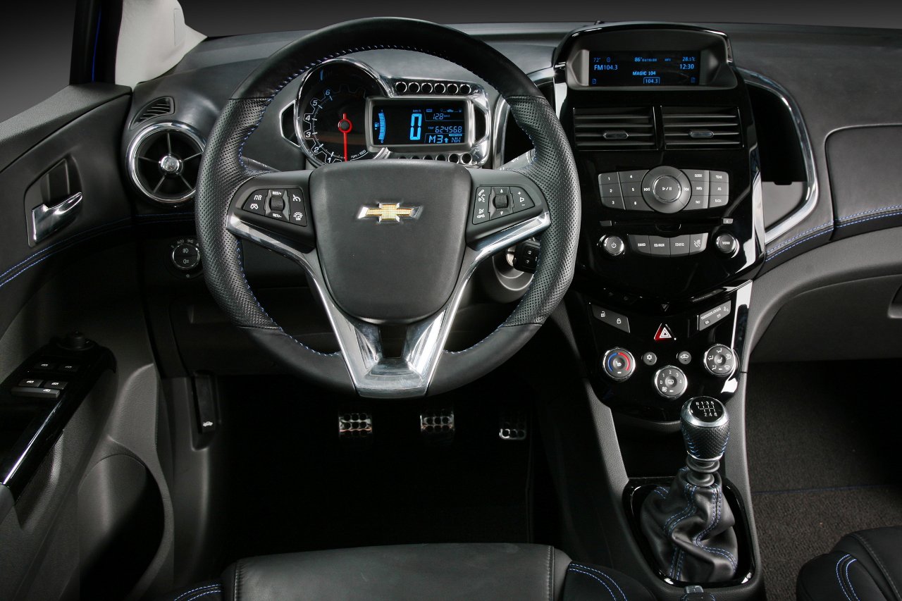 Chevy Sonic 2019 Interior - 1280x853 Wallpaper - teahub.io
