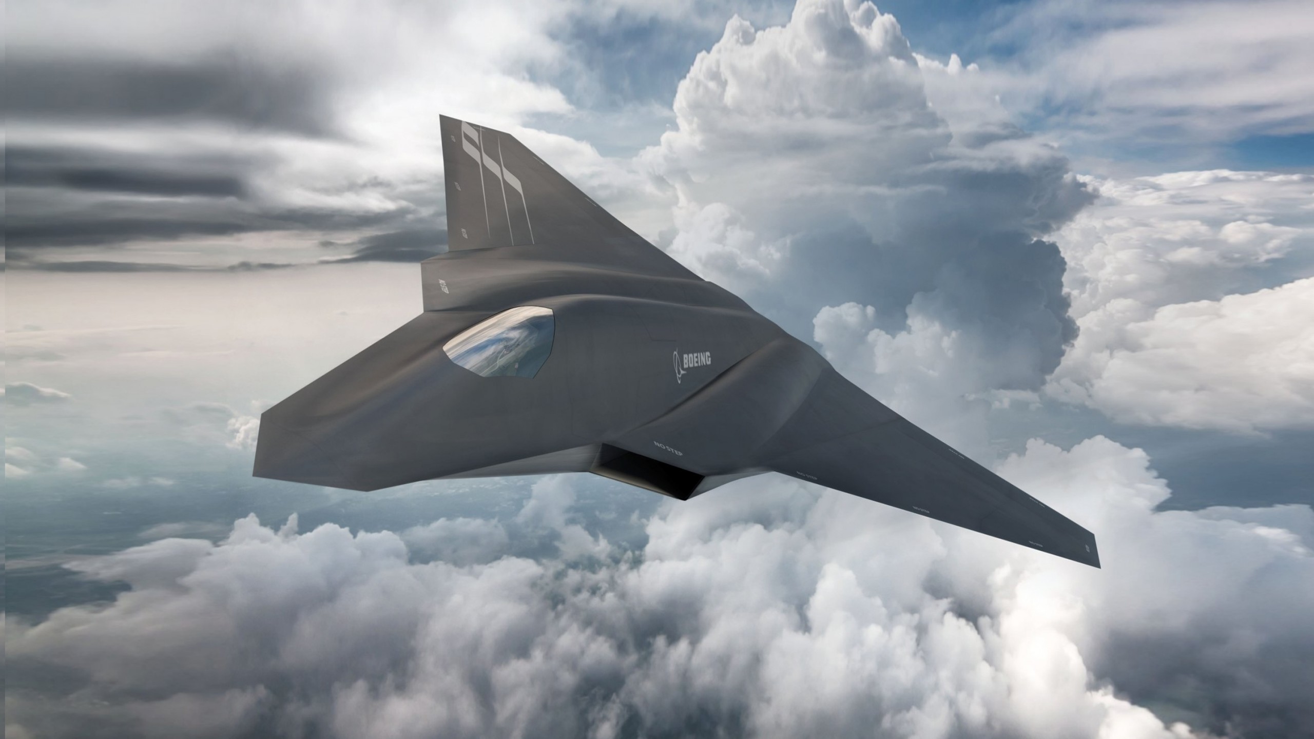 Stealth Fighter Jet - 2560x1440 Wallpaper - teahub.io