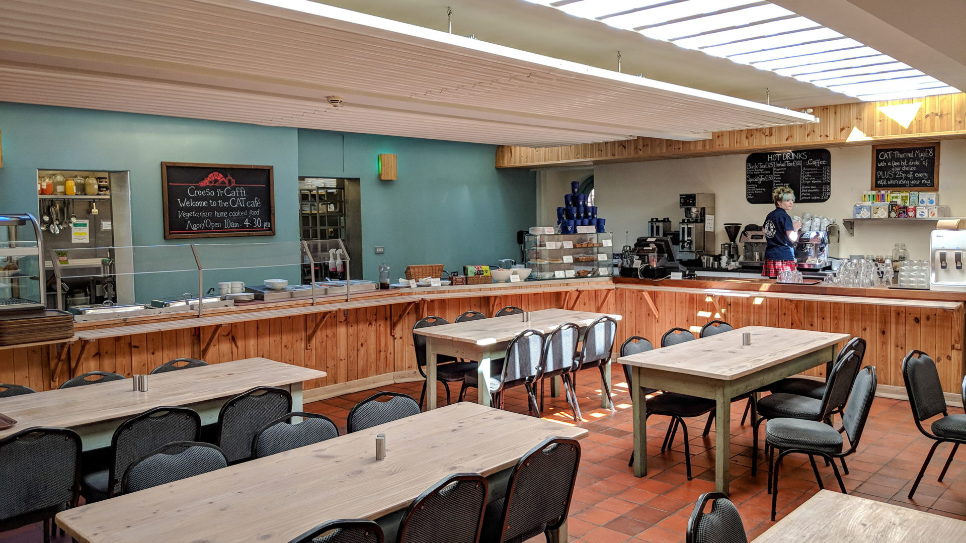 Cafeteria - 1920x1080 Wallpaper - teahub.io