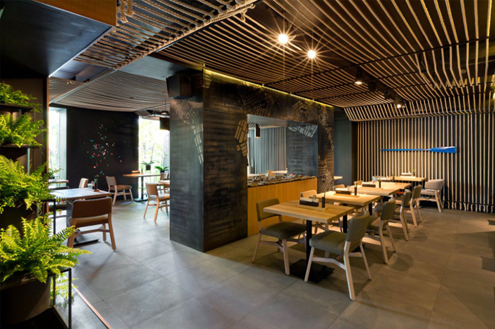 Best Restaurant Interior Design Ideas - Cool Interior Design ...