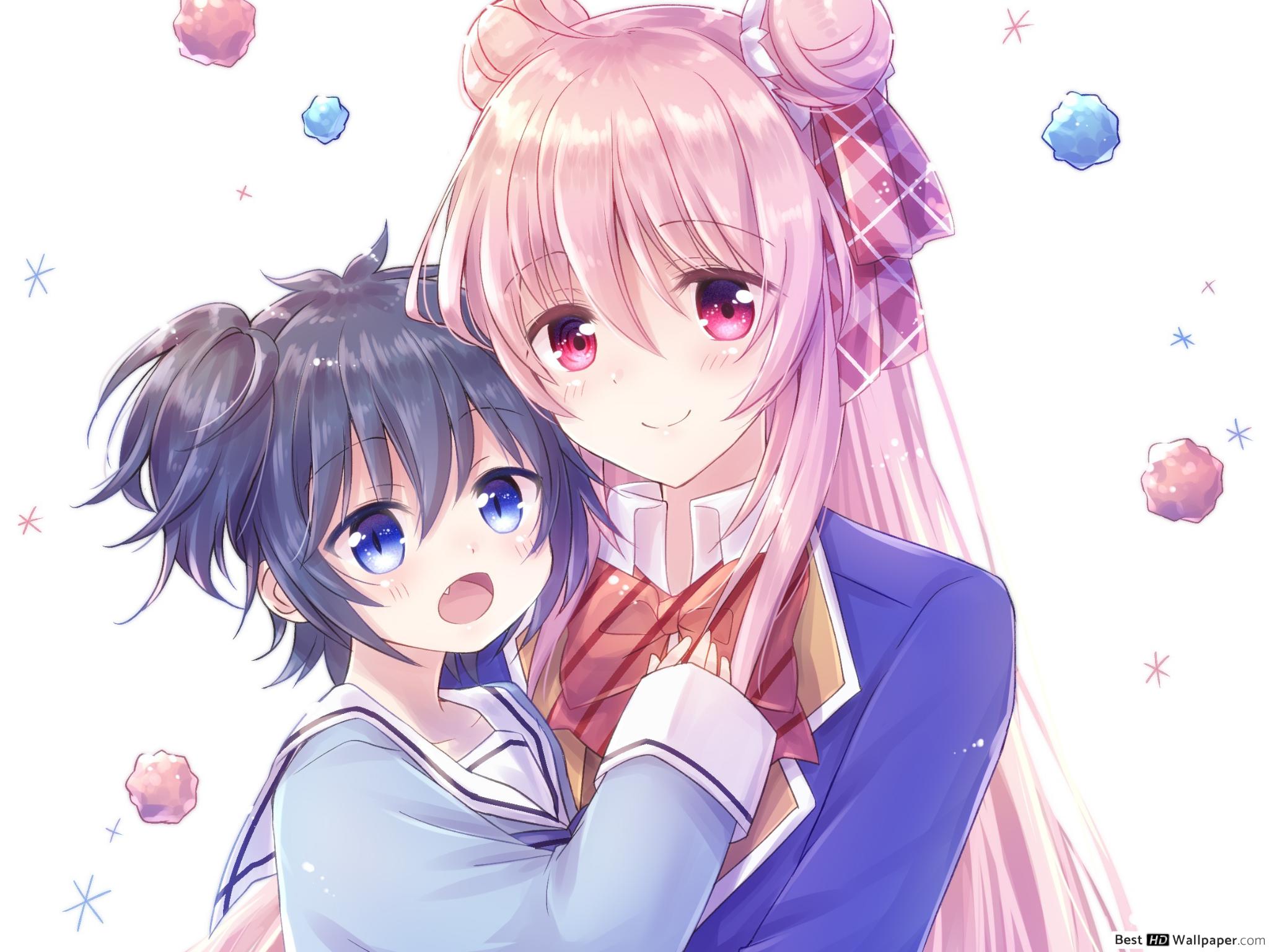 Happy Sugar Life Anime 2048x1536 Wallpaper