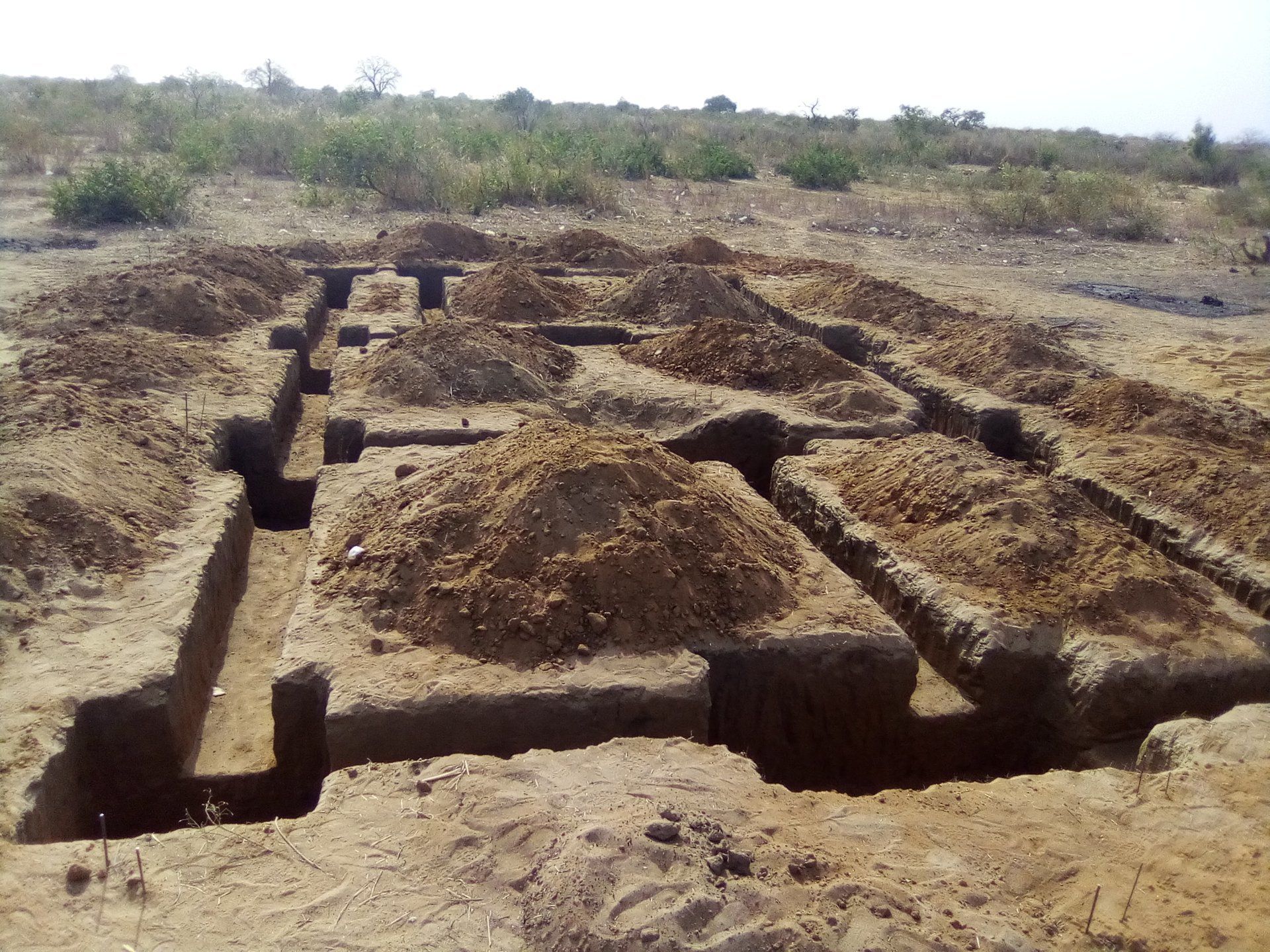 Archaeological Site - 1920x1440 Wallpaper - teahub.io