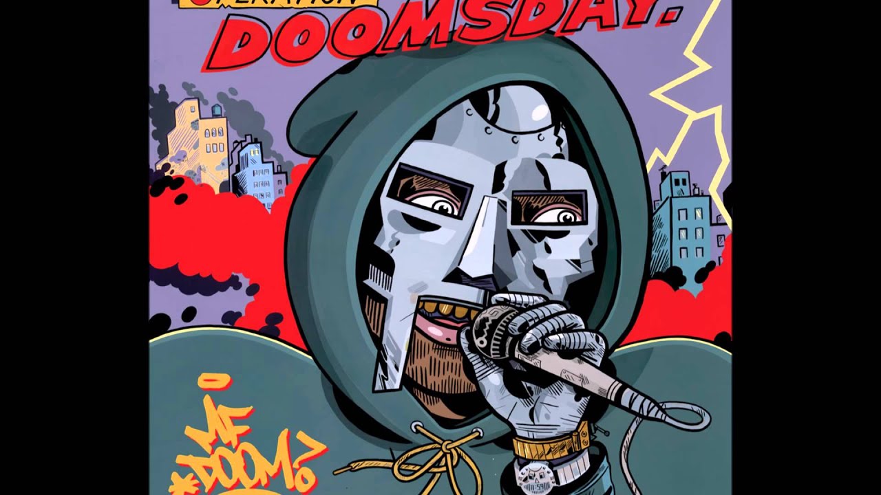 Mf Doom Operation Doomsday Genius - 1280x720 Wallpaper - teahub.io