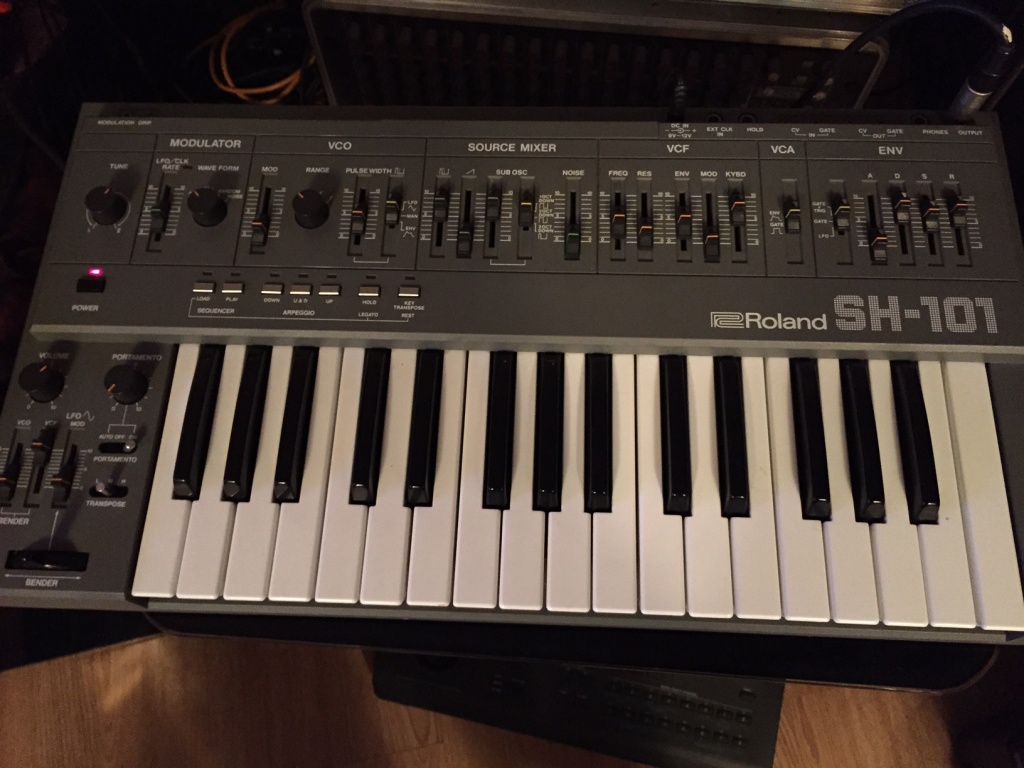 Roland Sh 101 - 1024x768 Wallpaper - teahub.io