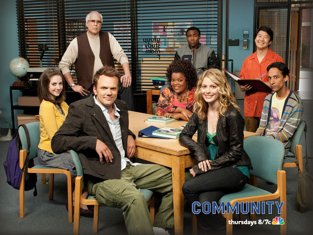 Donald Glover - Community Tv Show Cast - 1024x768 Wallpaper - teahub.io