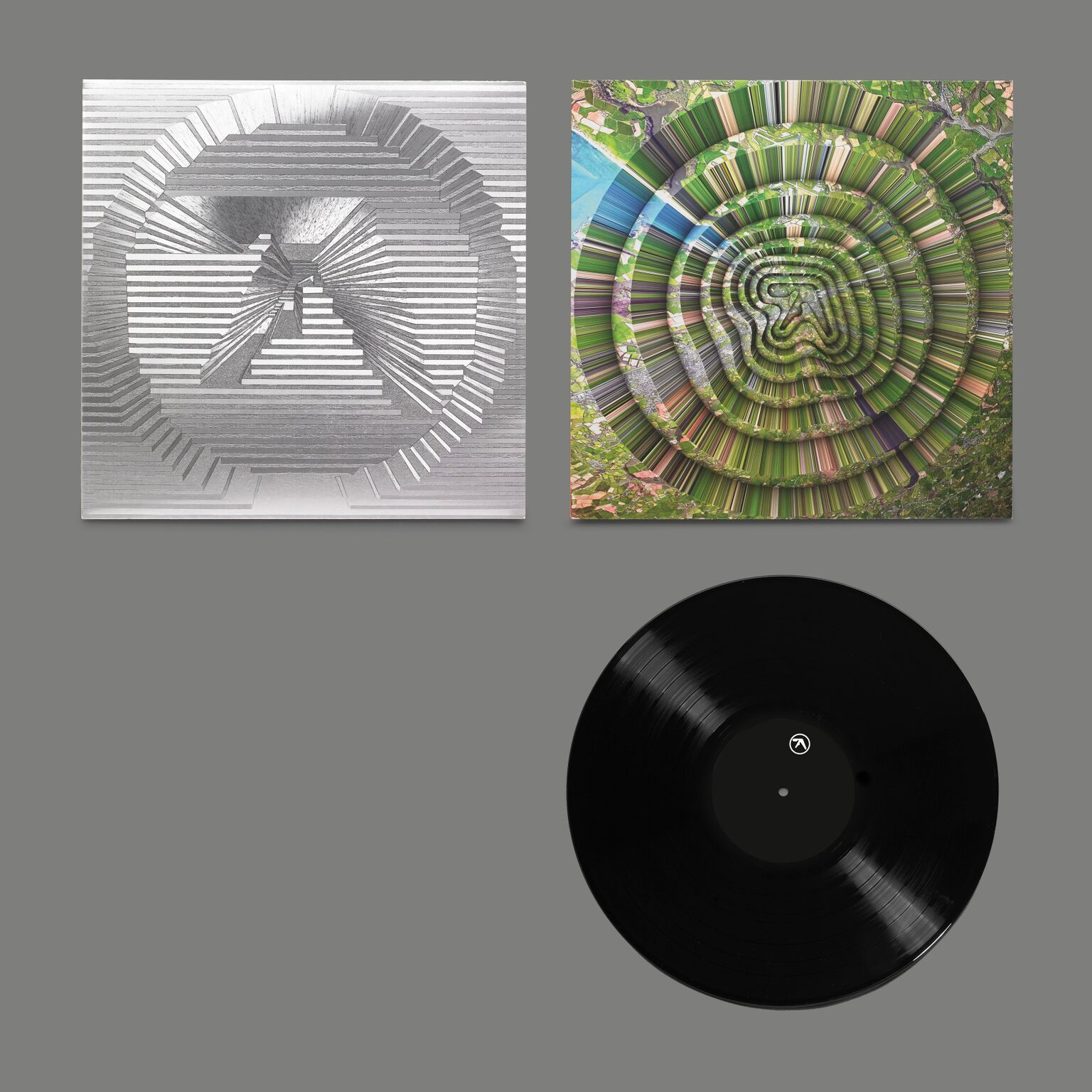Doy8vg6a - Aphex Twin Collapse Ep Vinyl - 1536x1536 Wallpaper - teahub.io