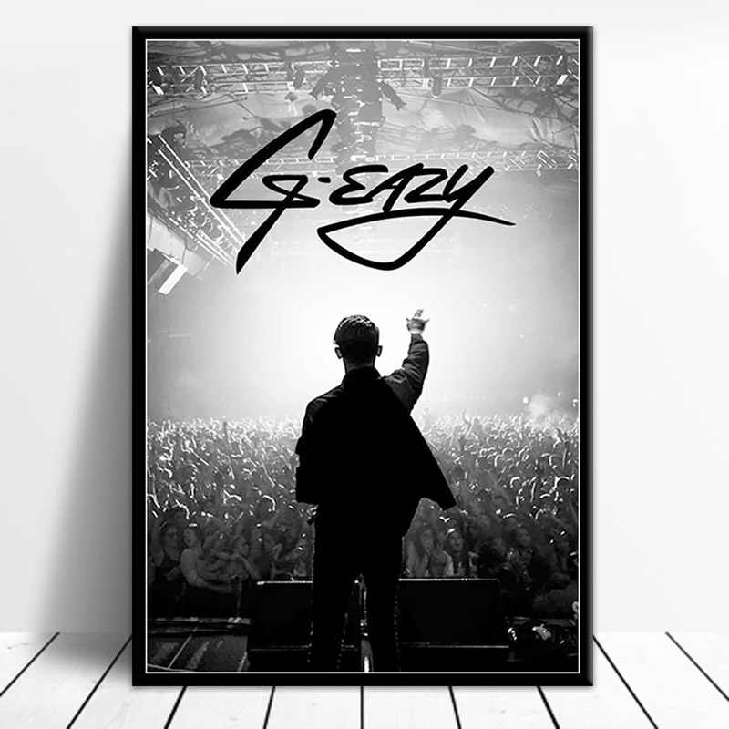 G Eazy Poster - 800x800 Wallpaper - teahub.io
