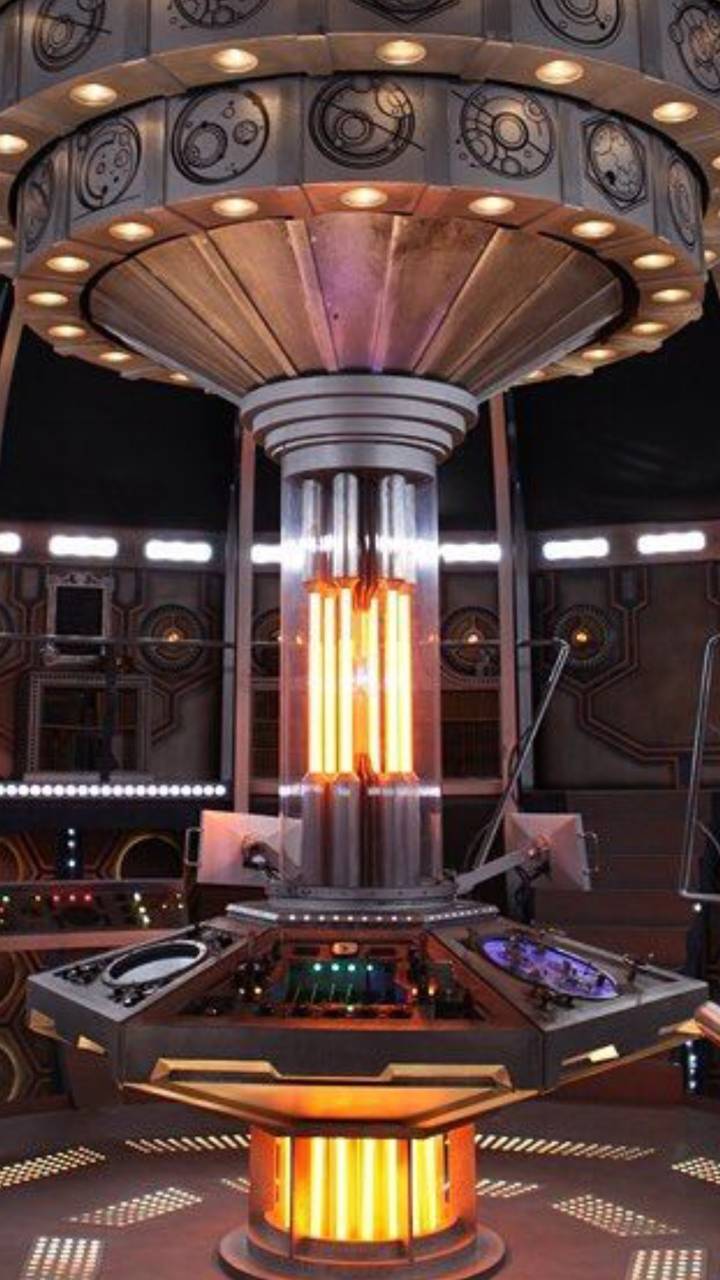 Doctor Who Season 10 Tardis - 720x1280 Wallpaper - teahub.io