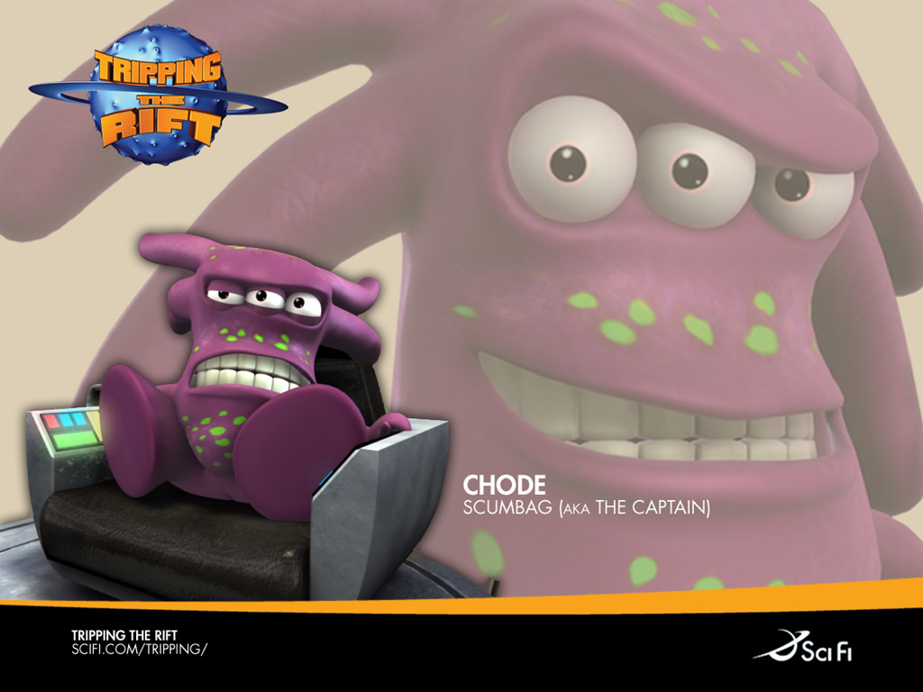 , Chode, Tripping The Rift, Space, Space, Cartoon, - "tripping The Rift ...