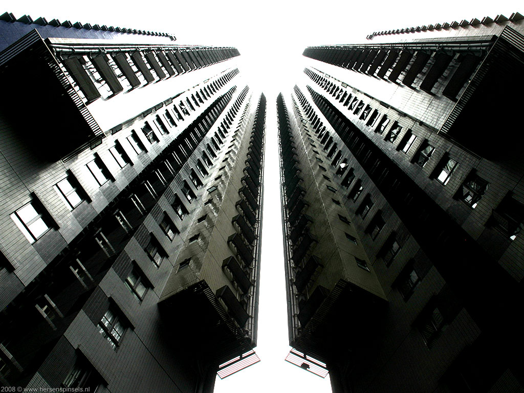Skyscraper Close-up - Close Skyscrapers - 1024x768 Wallpaper - teahub.io