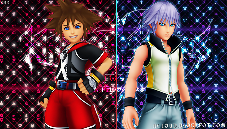 Kingdom Hearts Dream Drop Distance - 960x544 Wallpaper - teahub.io