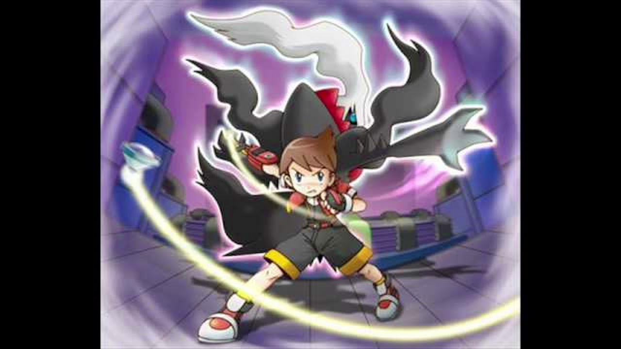 Pokemon Ranger Shadows Of Almia Art - 1280x720 Wallpaper - teahub.io