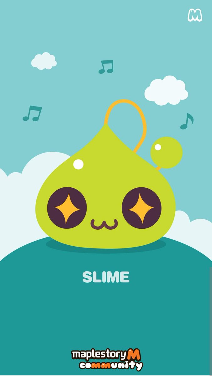 Maplestory Mobile Wallpaper Slime - 676x1200 Wallpaper - teahub.io