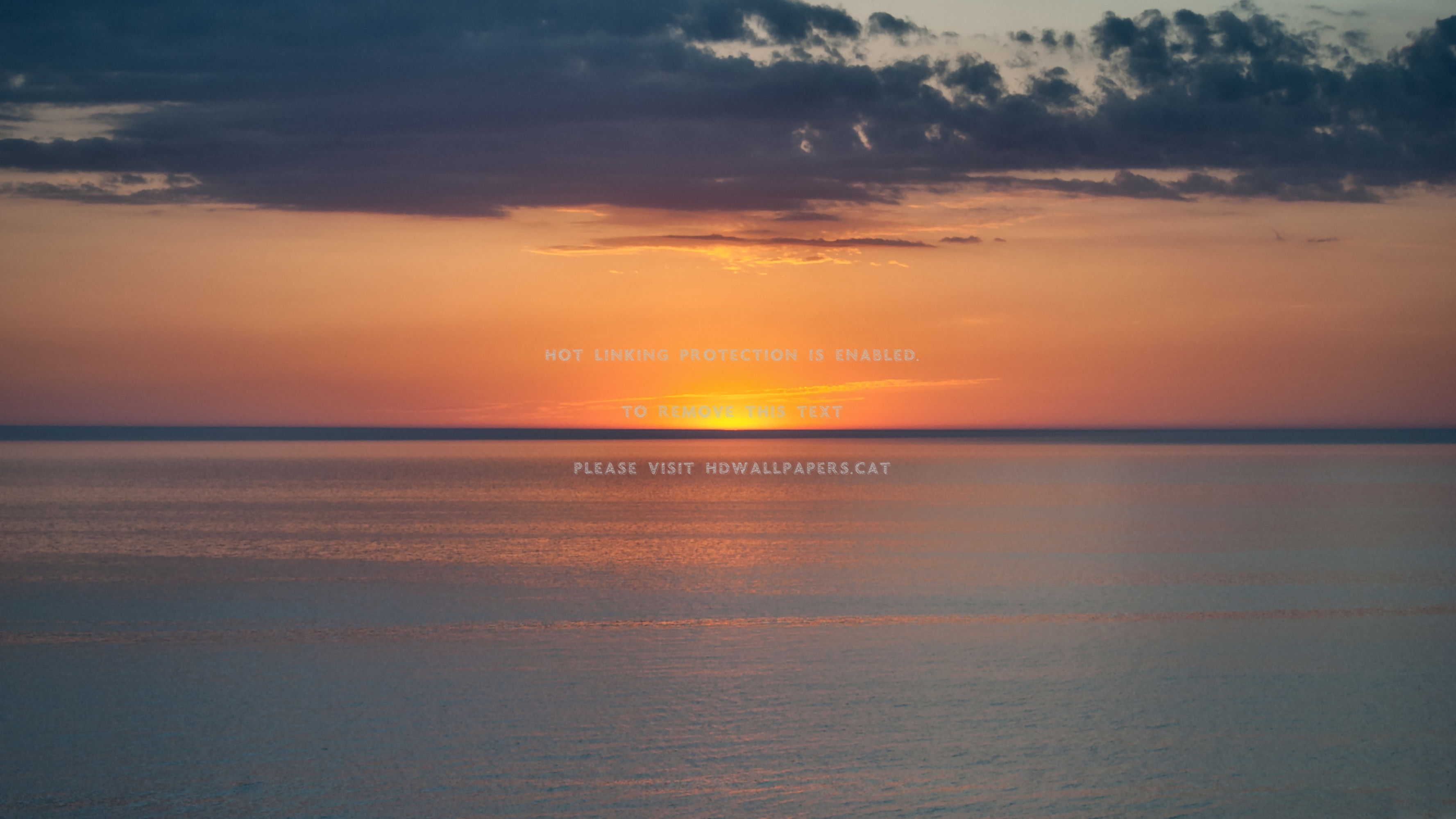 Missing The Sun Photo Wide Screen Beautiful - Sunset - 3554x1999 ...