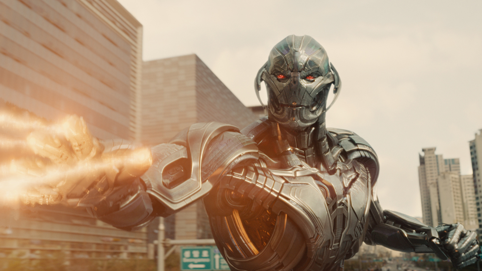 Ultron Wallpaper - 1596x898 Wallpaper - teahub.io