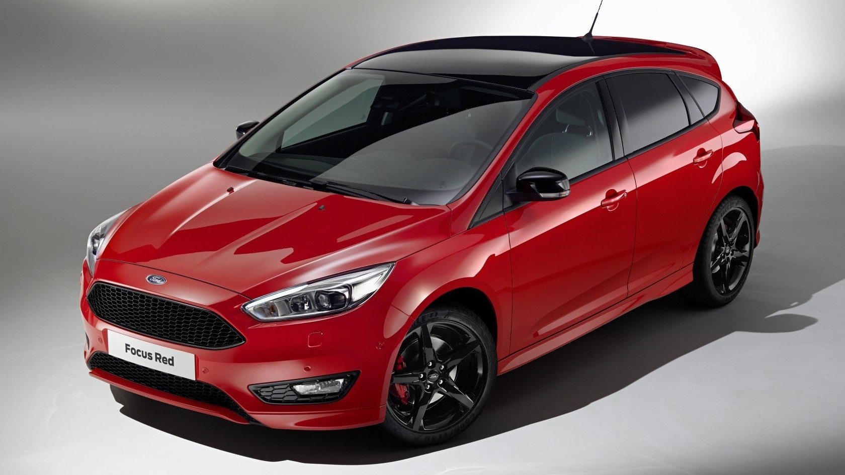Ford Focus St Line Red Edition - 1680x945 Wallpaper - teahub.io