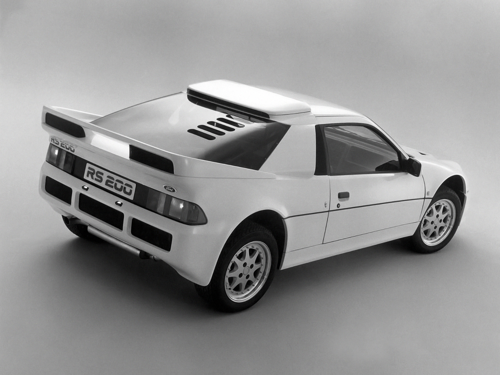 Ford Rs200 - 1600x1200 Wallpaper - teahub.io
