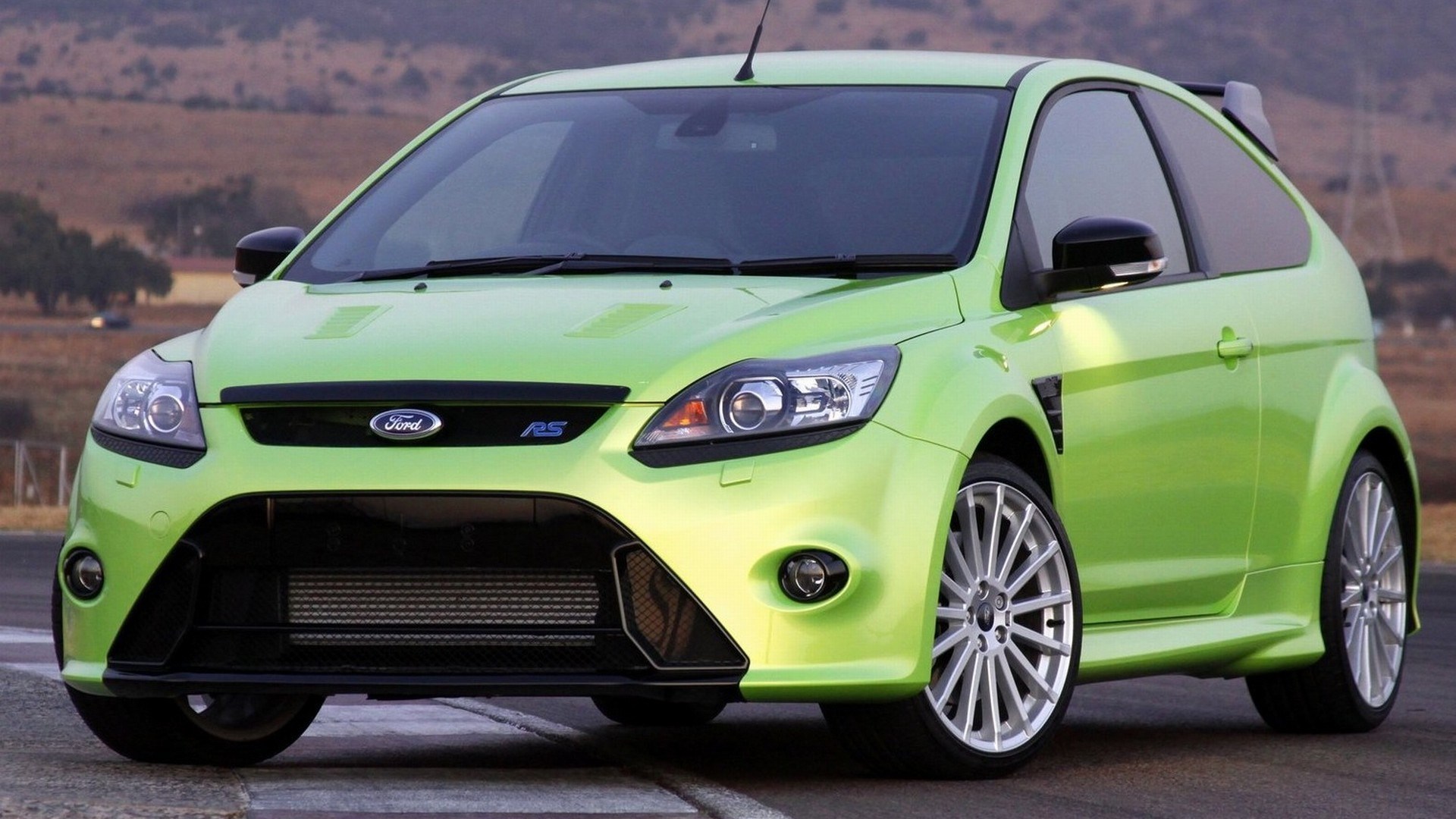 Ford Focus Rs Old - 1920x1080 Wallpaper - teahub.io