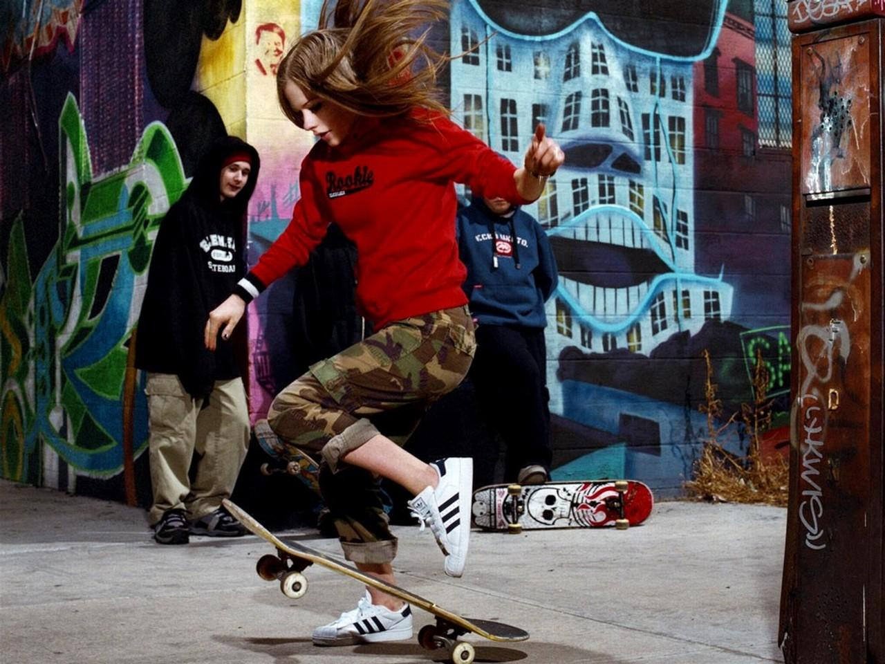 Avril Skateboard - 1280x960 Wallpaper - teahub.io
