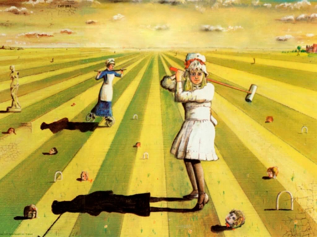 Genesis Nursery Cryme Album Cover - 1024x768 Wallpaper - teahub.io