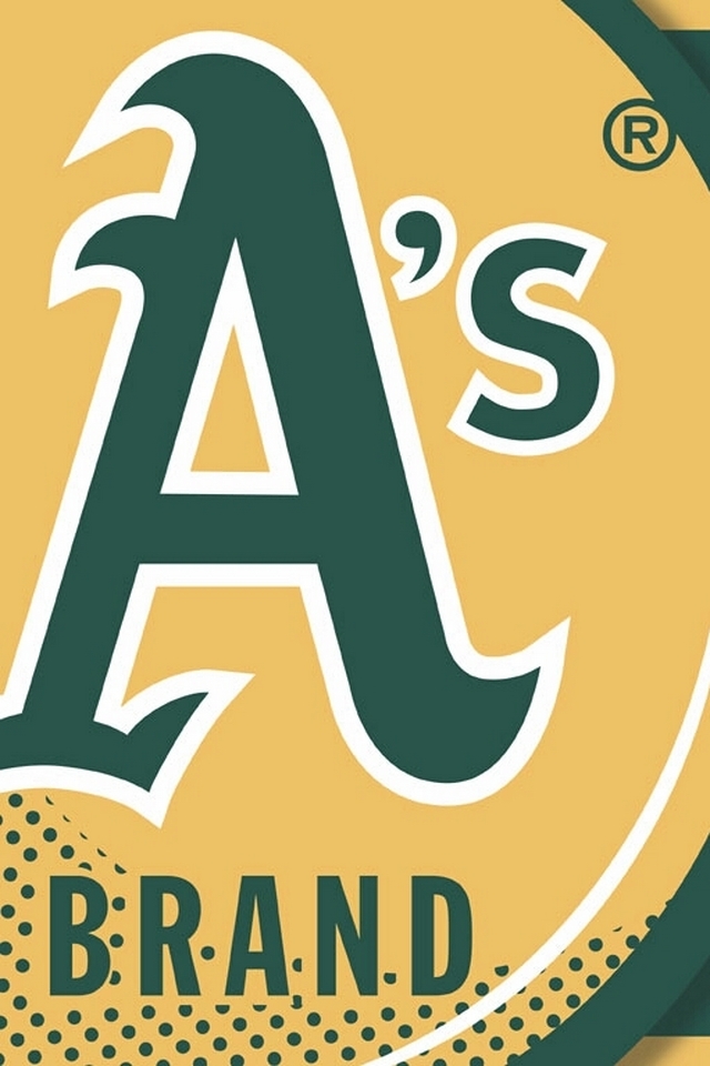 Oakland A's - 640x960 Wallpaper - teahub.io
