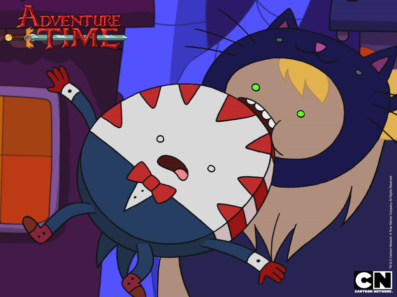Peppermint Butler Wallpapers - Peppermint Butler Adventure Time Gif ...