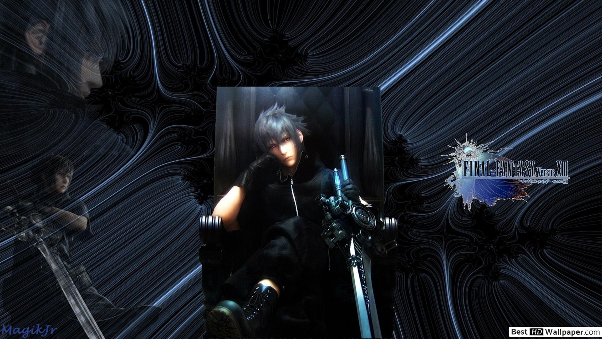 Noctis In A Crown - 1920x1080 Wallpaper - teahub.io