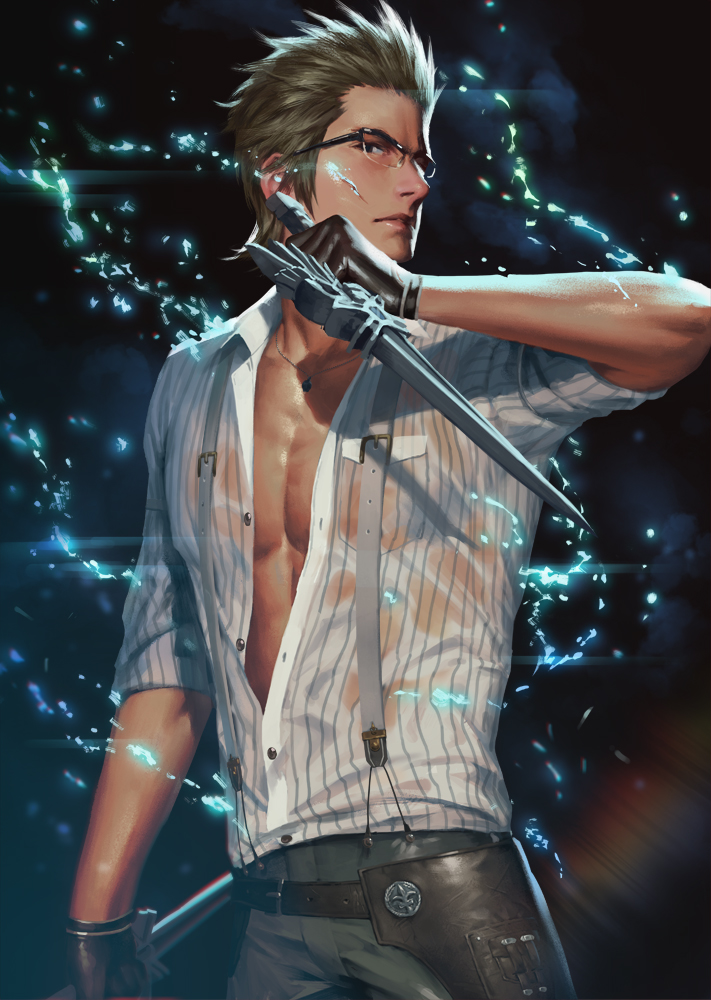 Final Fantasy Xv Ignis - 711x1000 Wallpaper - teahub.io
