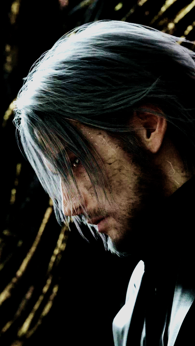 Ffxv Iphone Wallpaper - 640x1136 Wallpaper - teahub.io