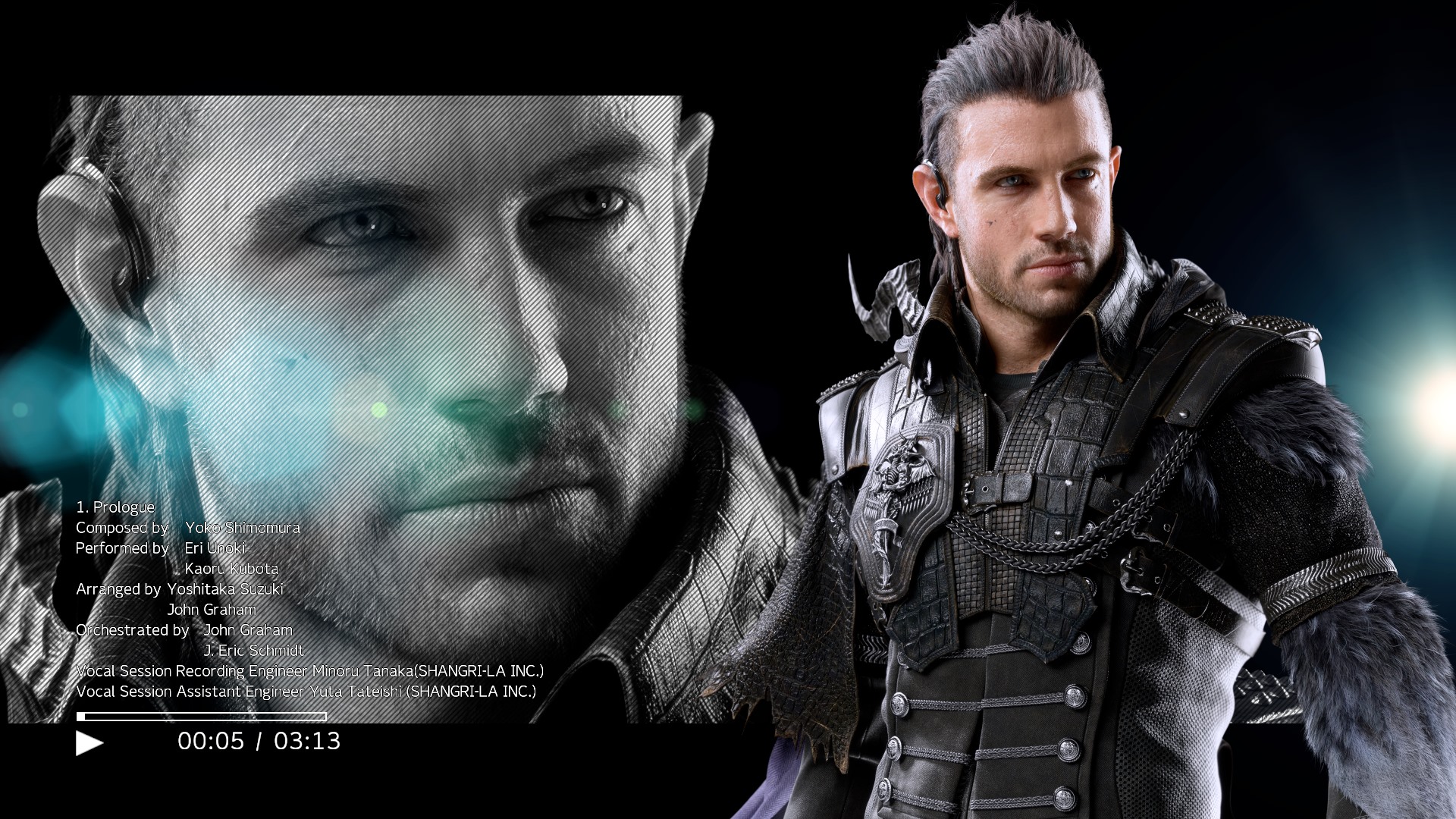 Final Fantasy Xv Kingsglaive Characters - 1920x1080 Wallpaper - teahub.io
