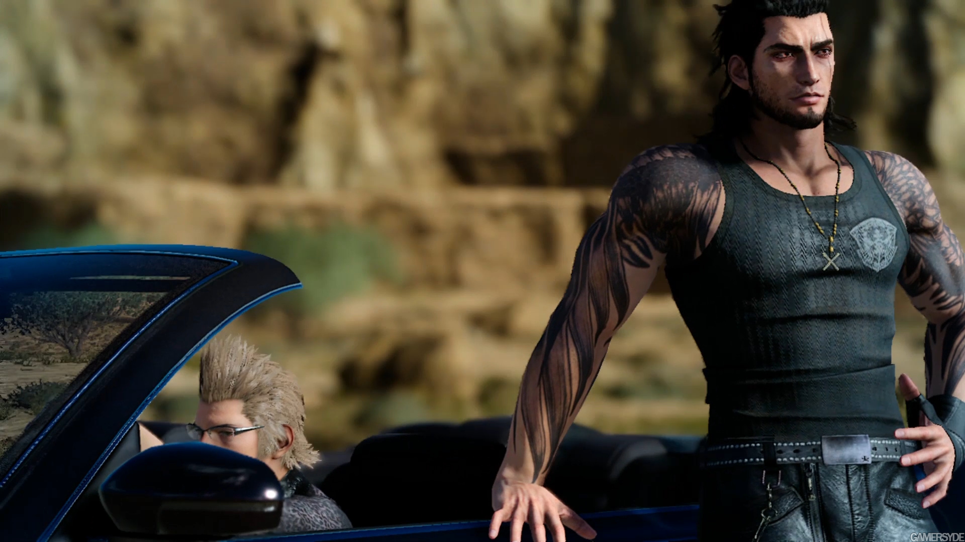 Gladius Final Fantasy 15 - 1920x1080 Wallpaper - teahub.io