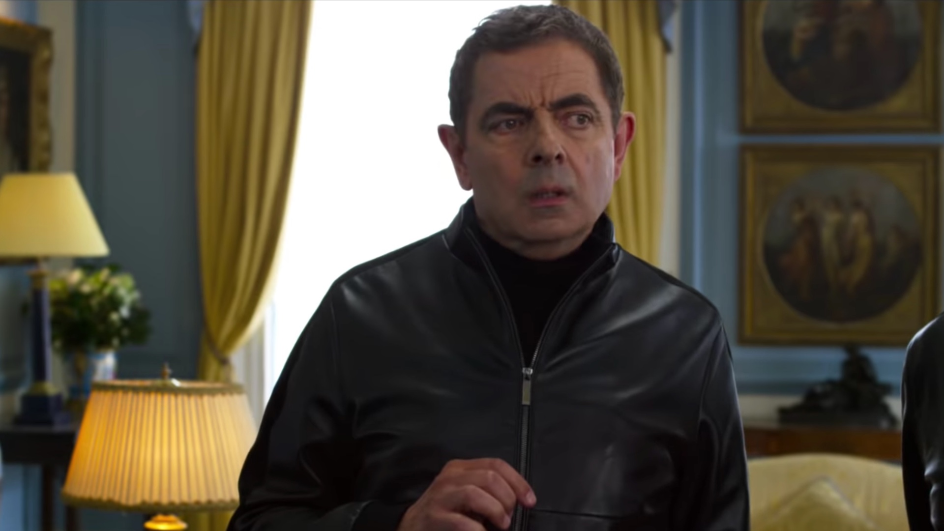 Johnny English - 1920x1080 Wallpaper - teahub.io