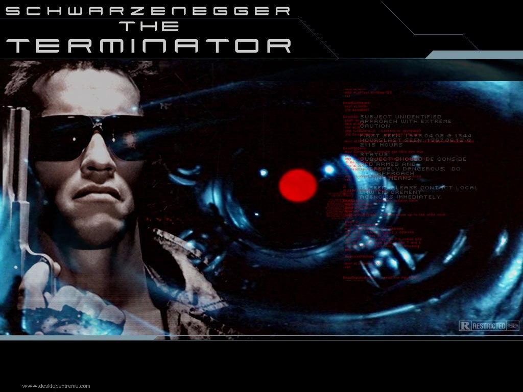 Terminator 1 - 1024x768 Wallpaper - teahub.io
