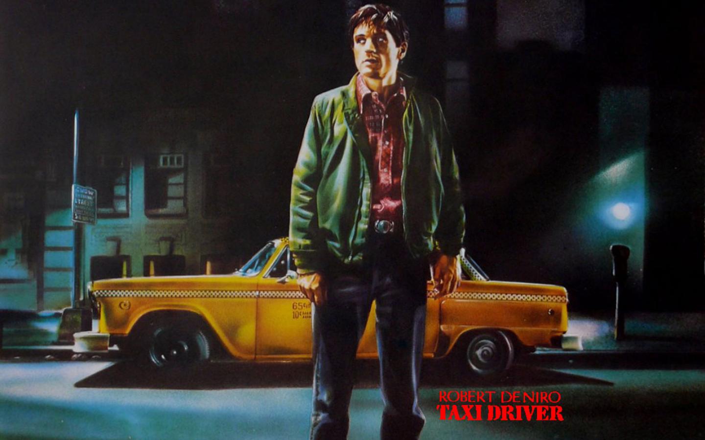 Wallpaper - Taxi Driver - 1440x900 Wallpaper - teahub.io