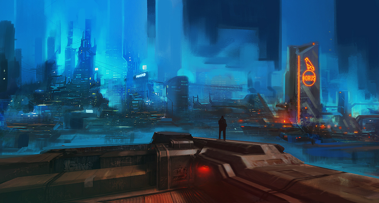 Tech Noir - 1296x695 Wallpaper - teahub.io